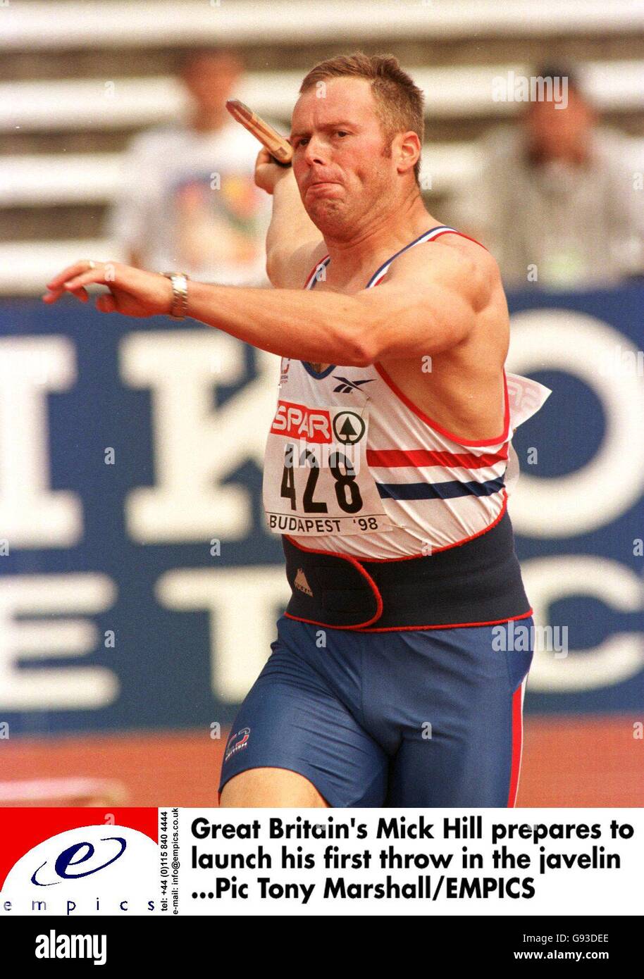 Mick Hill High Resolution Stock Photography and Images - Alamy