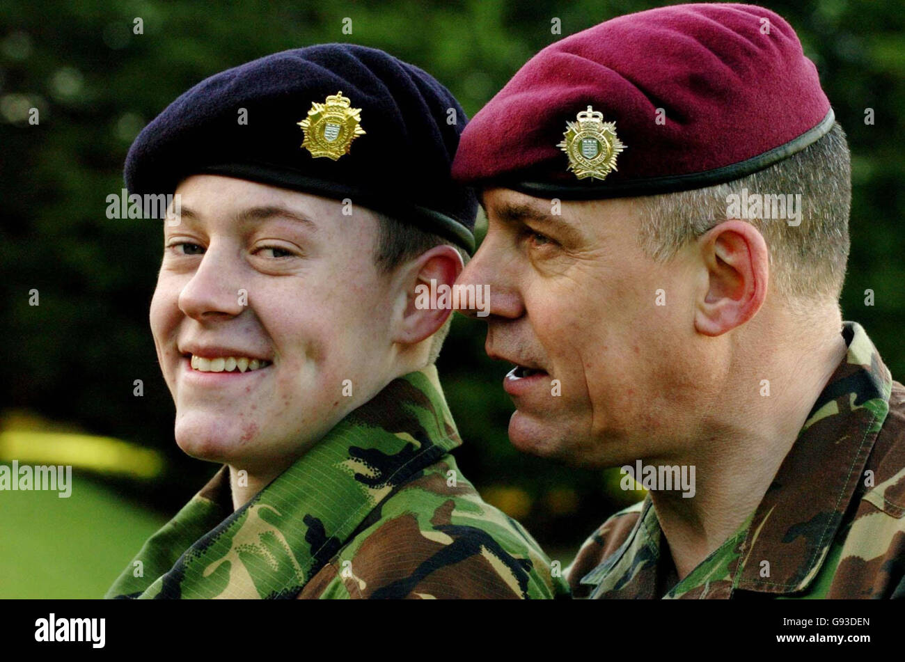 Bassingbourn barracks hi-res stock photography and images - Alamy