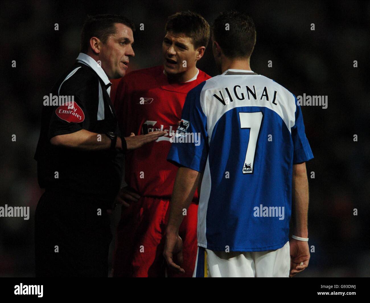 Soccer - FA Cup - Fourth Round - Portsmouth v Liverpool - Fratton Park ...