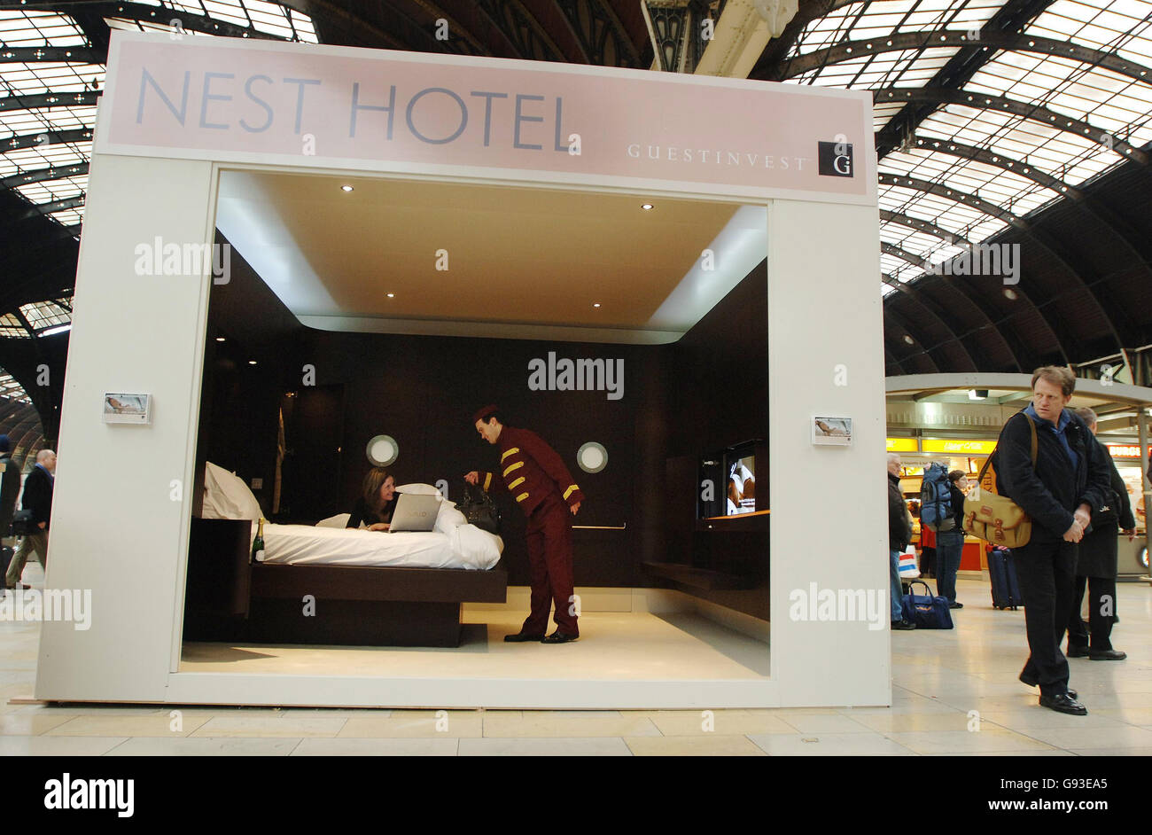 Fiona hanson see pa story hi-res stock photography and images - Alamy