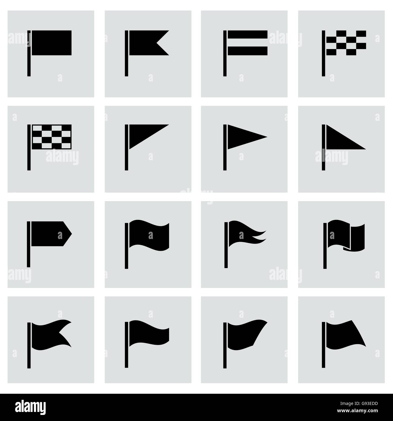 Map pointer eye icon Stock Vector Images - Alamy