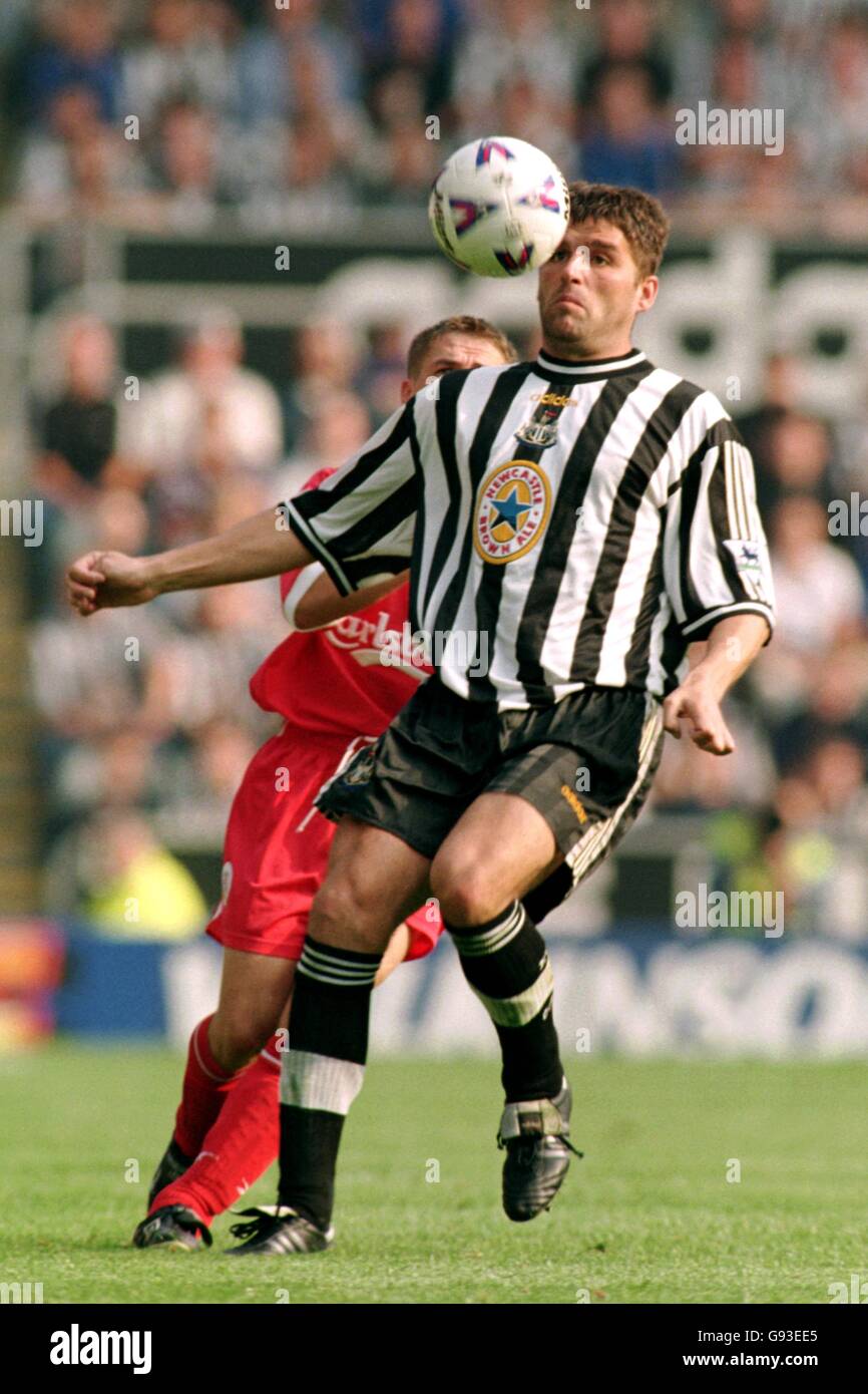 Philippe albert newcastle hi-res stock photography and images - Alamy