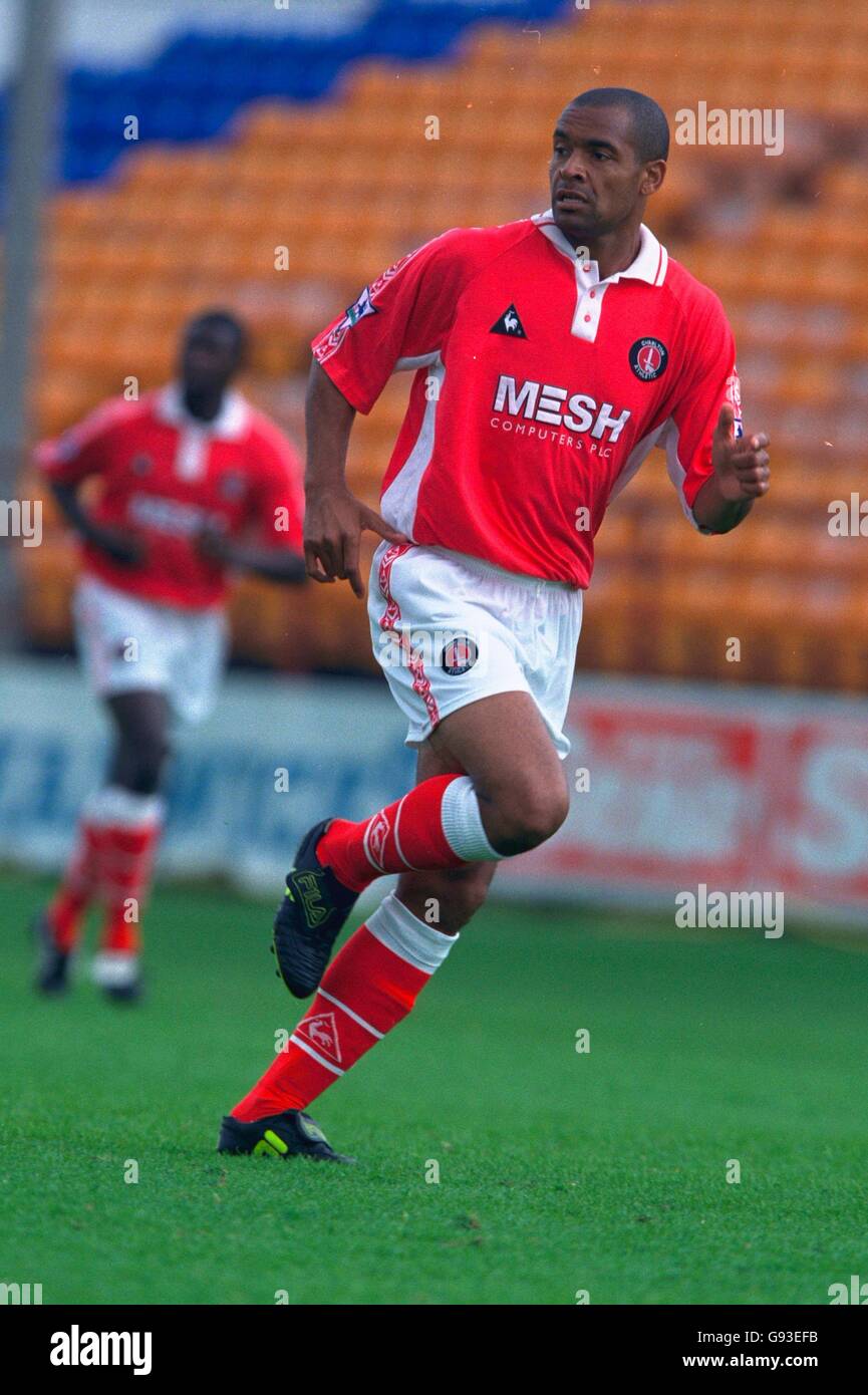 Mark bright charlton hi-res stock photography and images - Alamy