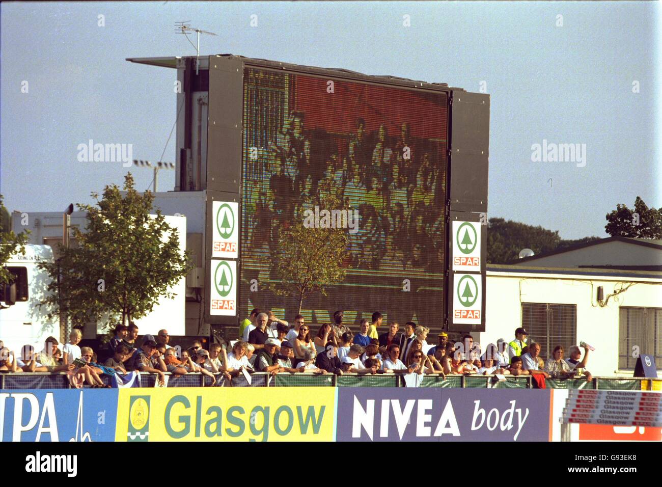 Diamond Vision Screen High Resolution Stock Photography and Images - Alamy