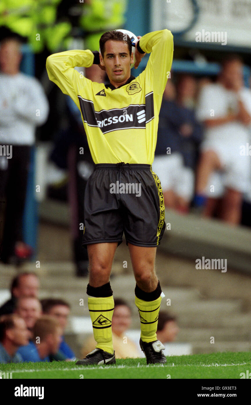 Queens park rangers matthew rose hi-res stock photography and images ...