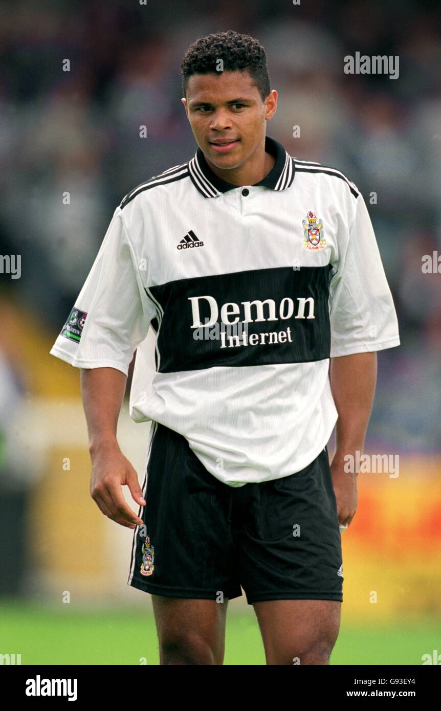 John salako hi-res stock photography and images - Alamy