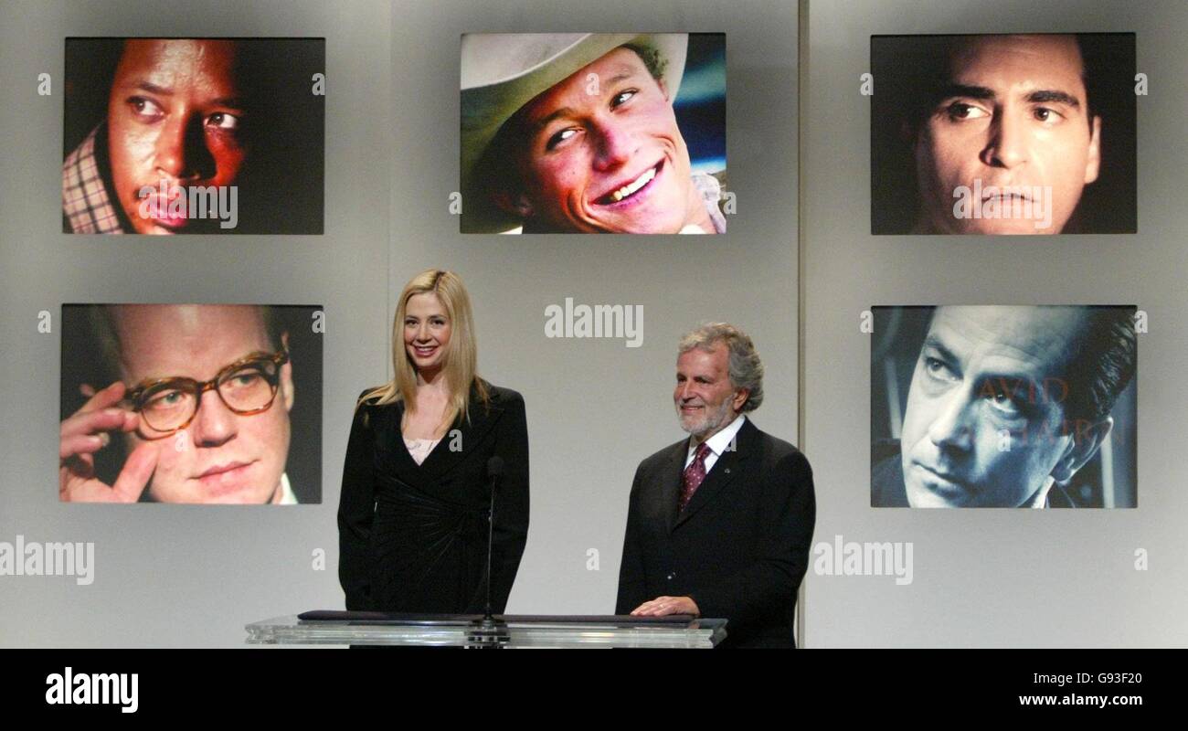 David Hoffman Actor High Resolution Stock Photography and Images - Alamy