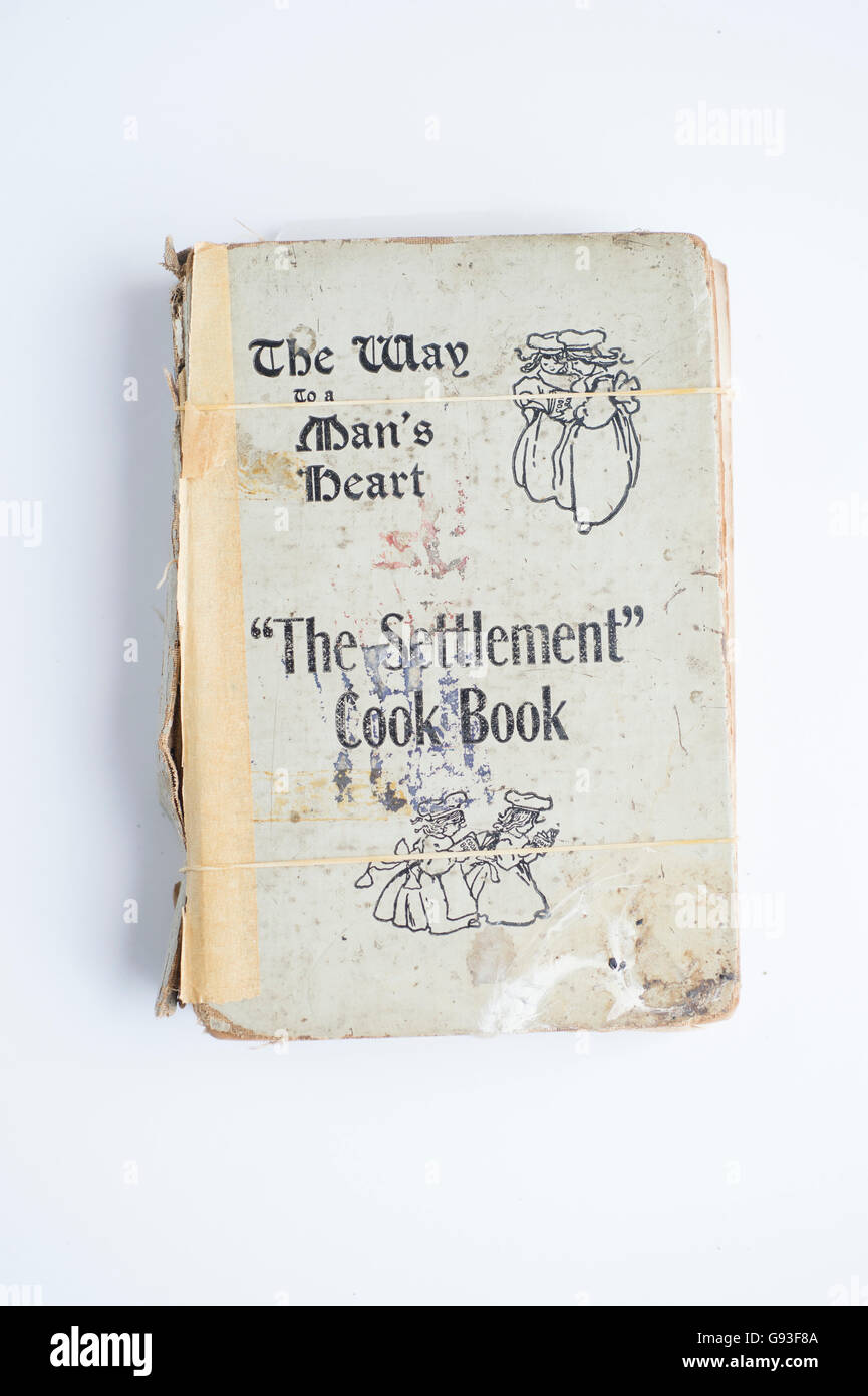 Battered old book cover hi-res stock photography and images - Alamy