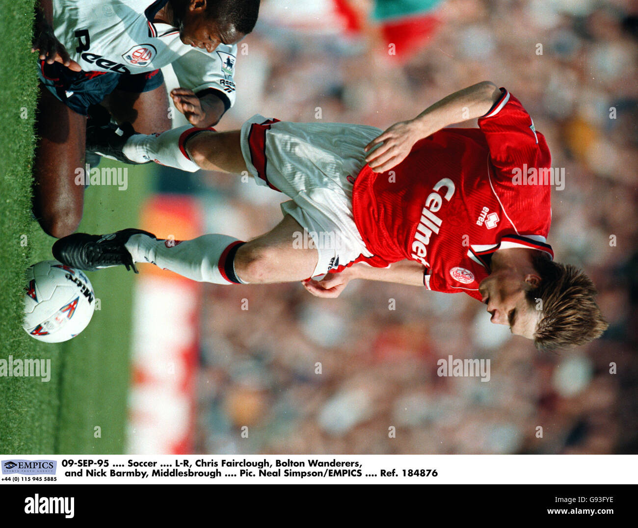 09 sep 95 hi-res stock photography and images - Alamy