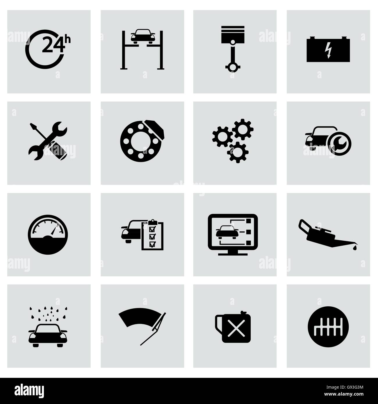 Car Service Icon Png