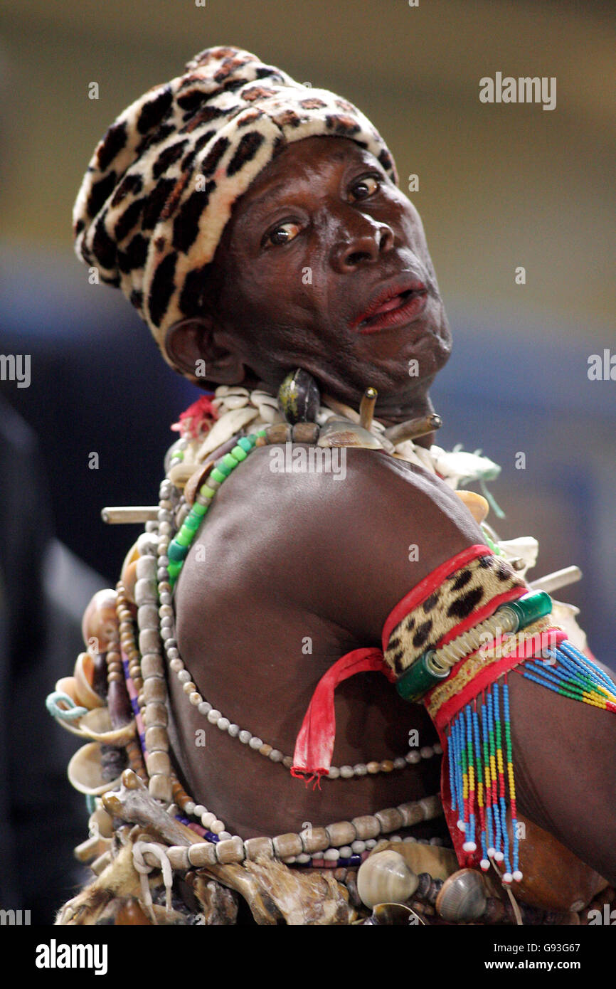Dr congo fan hi-res stock photography and images - Alamy