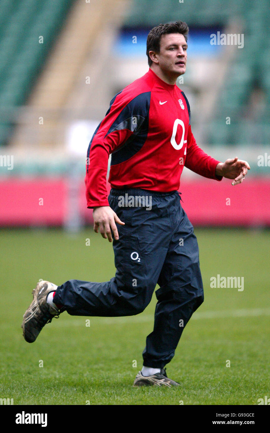 Rugby Union - RBS 6 Nations Championship 2006 - England v Wales ...