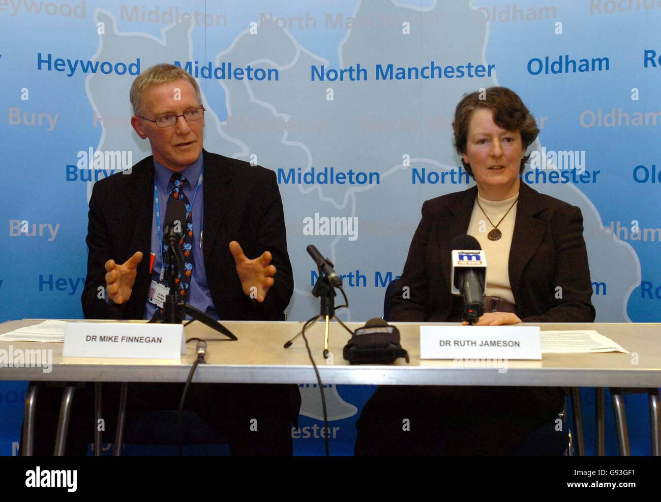 Dr ruth jameson at fairfield hospital hi-res stock photography and ...