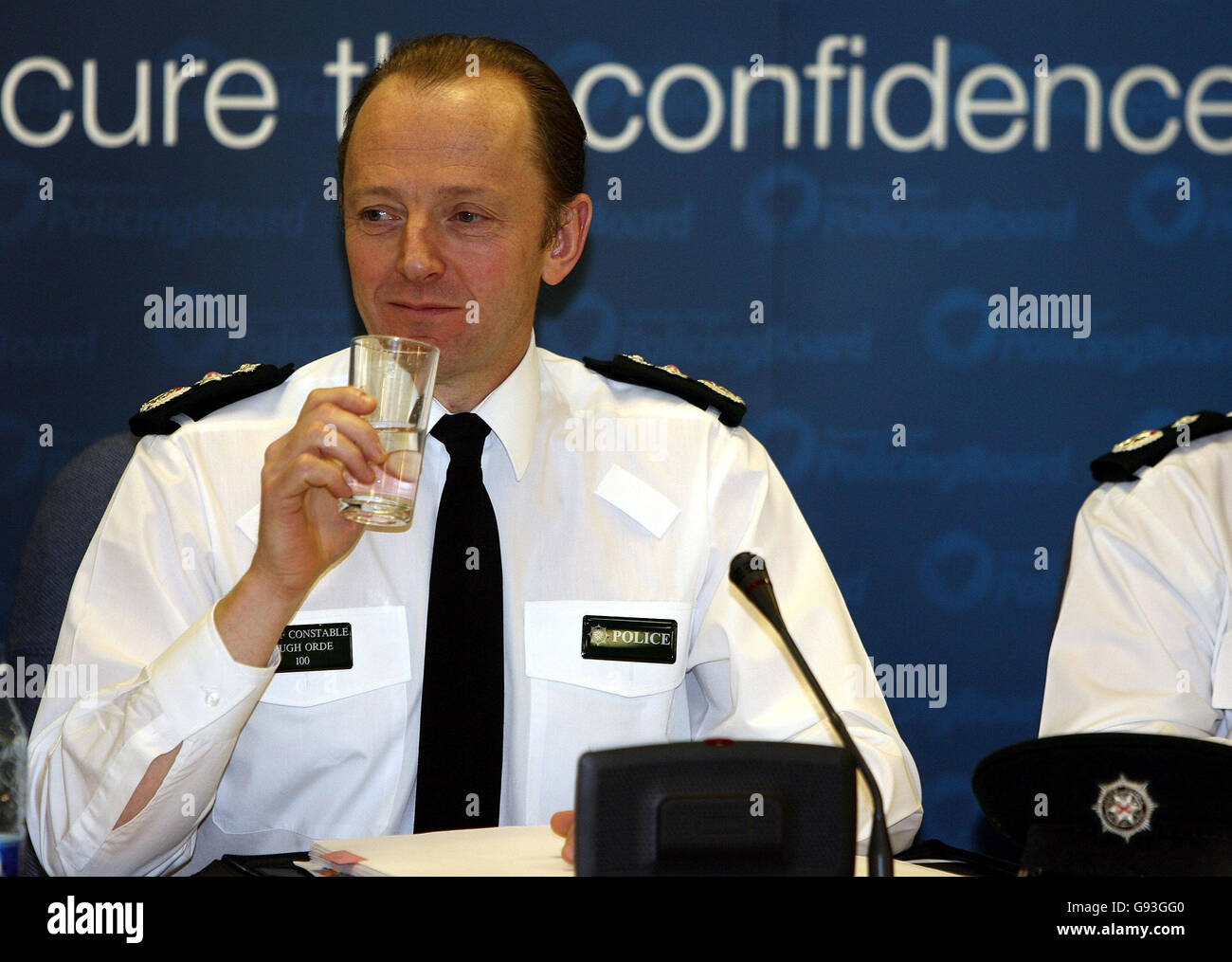 Intelligence and security commission hi-res stock photography and ...