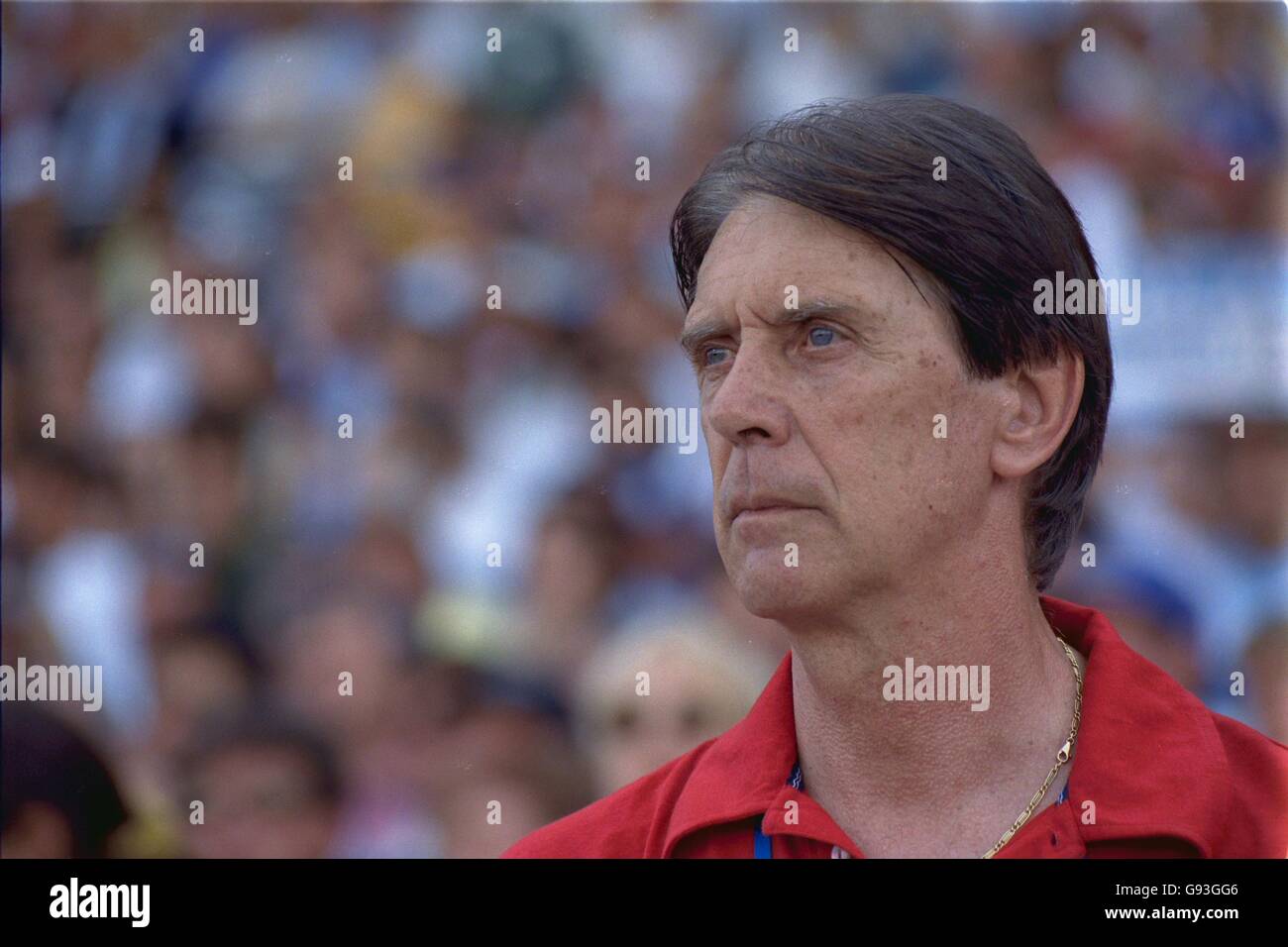 Soccer - World Cup France 98 - Second Round - Norway v Italy. Cesare ...