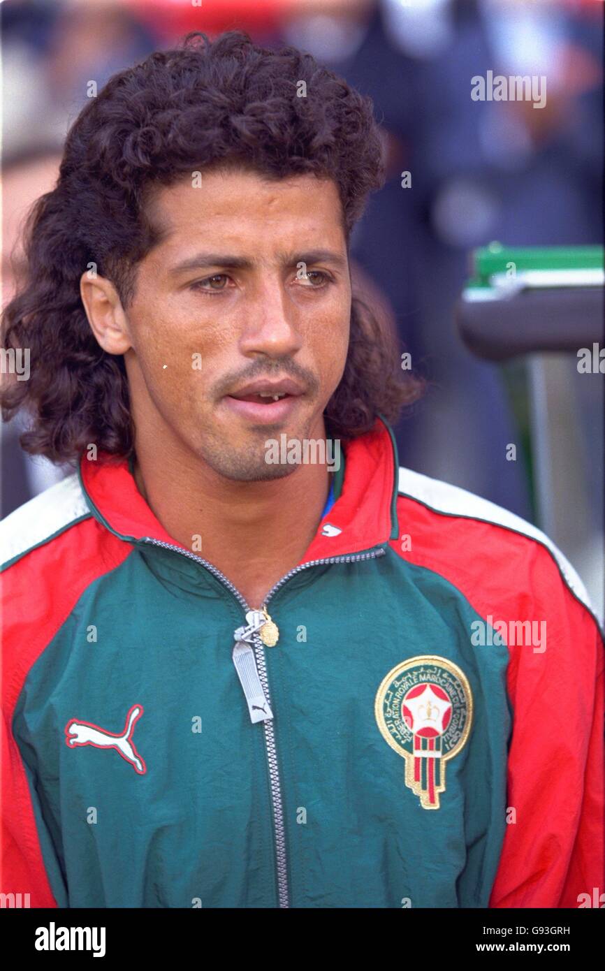 Lahcen hi-res stock photography and images - Alamy