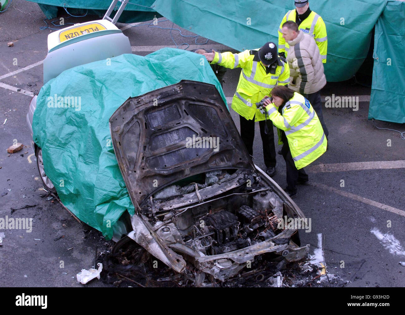 Patchway police centre hi-res stock photography and images - Alamy