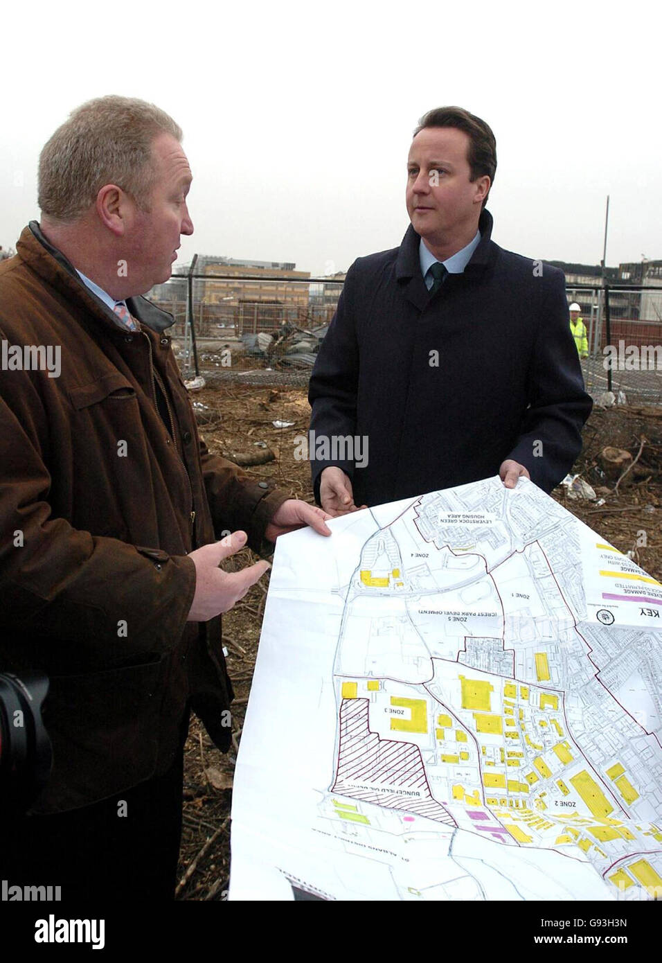 Map of leader hi-res stock photography and images - Alamy