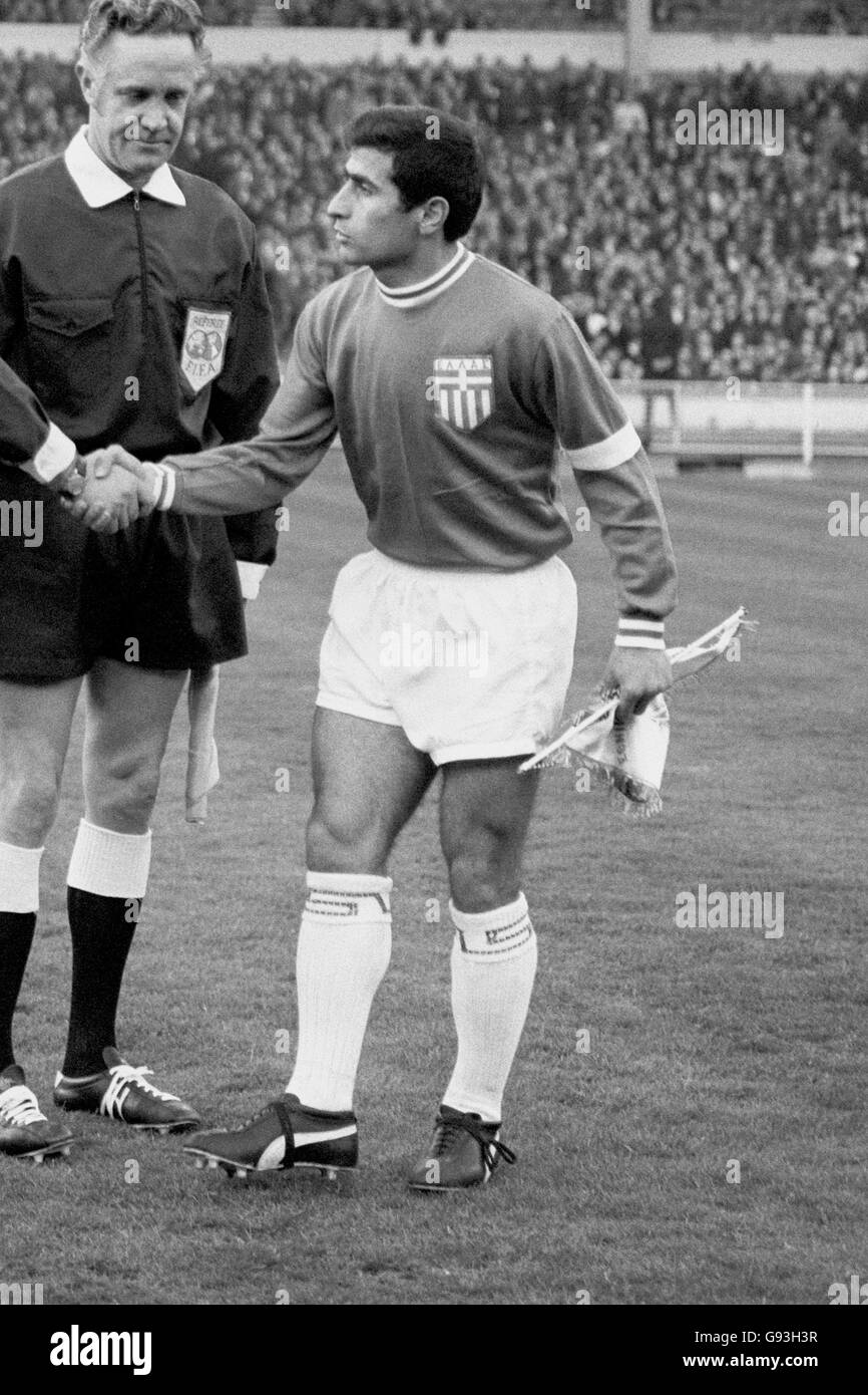 Soccer - European Championship Qualifier - Group Three - England v ...