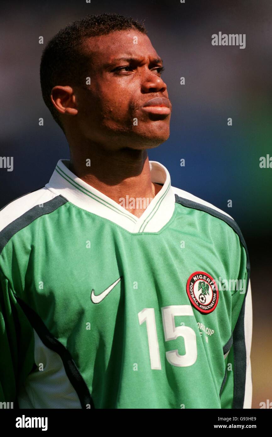 Sunday oliseh hi-res stock photography and images - Alamy