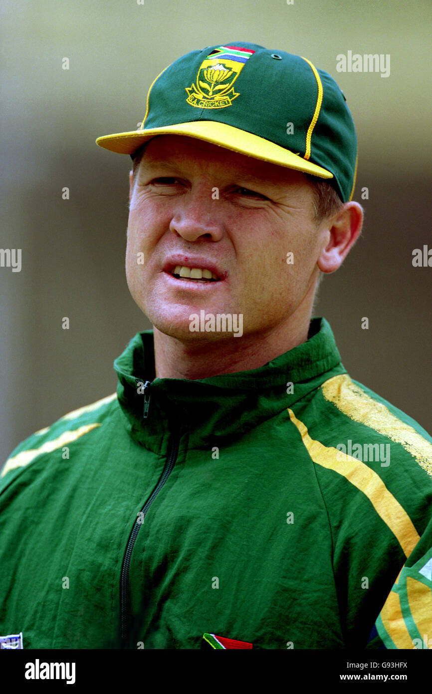 Cricket - Emirates Triangular Tournament - South Africa v Sri Lanka ...