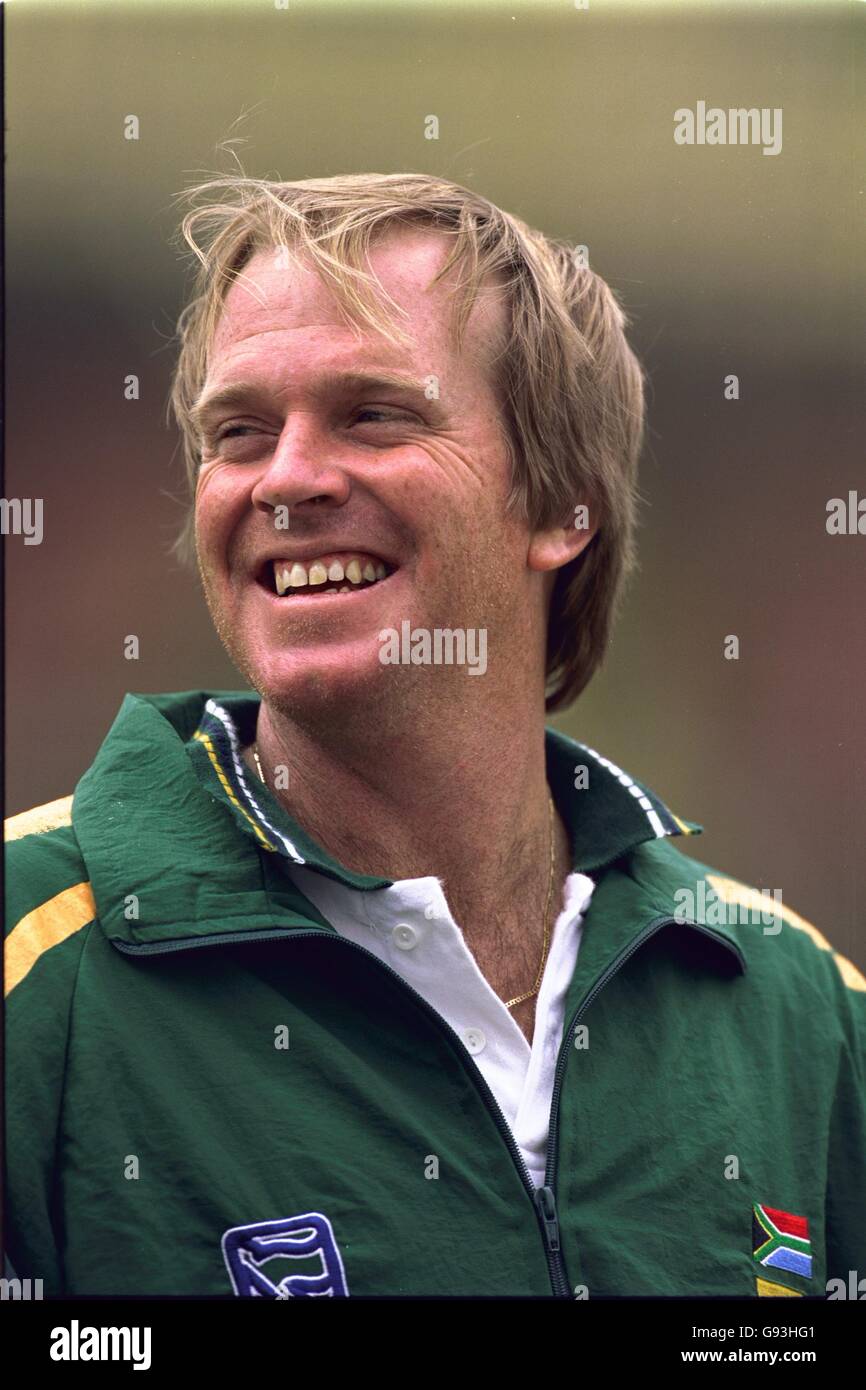 Cricket - Emirates Triangular Tournament - South Africa v Sri Lanka ...