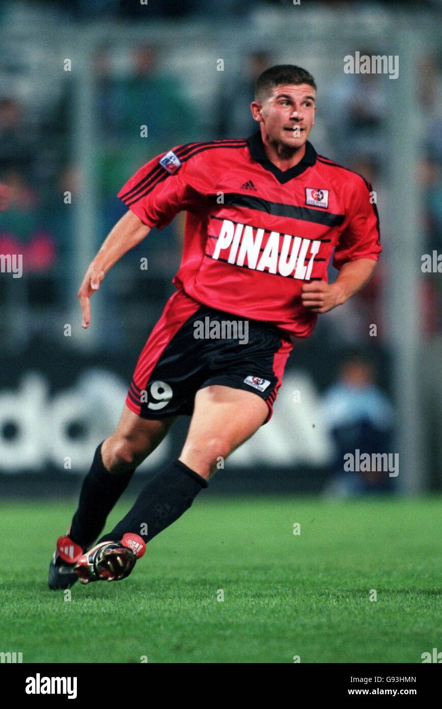 French Soccer - Premiere Division - Olympique Marseille v Rennes Stock ...