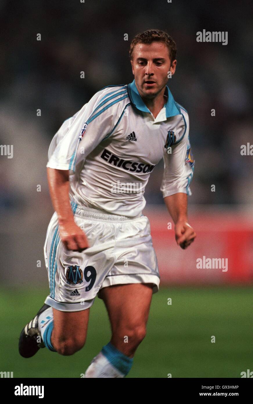 French Soccer - Premiere Division - Olympique Marseille v Rennes Stock ...