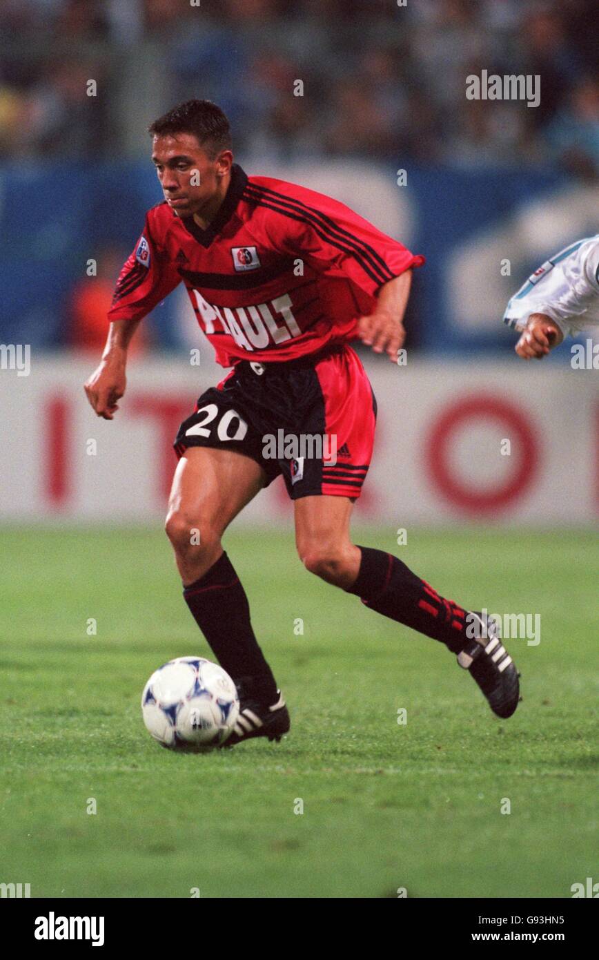 French Soccer - Premiere Division - Olympique Marseille v Rennes ...