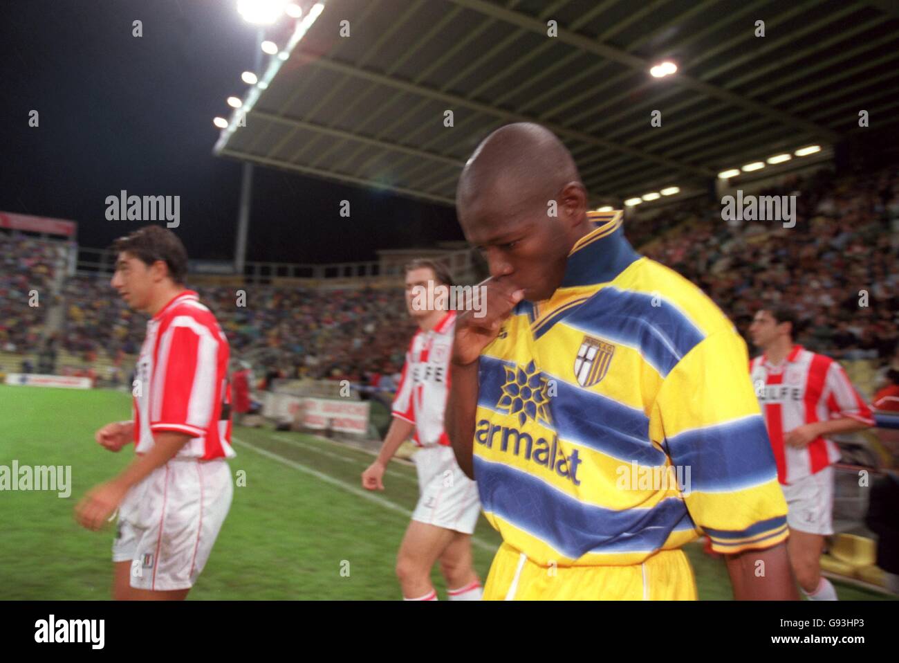 Asprilla parma hi-res stock photography and images - Alamy