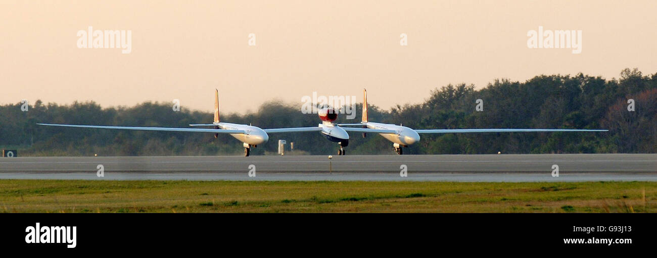 Virgin atlantic globalflyer hi-res stock photography and images - Alamy