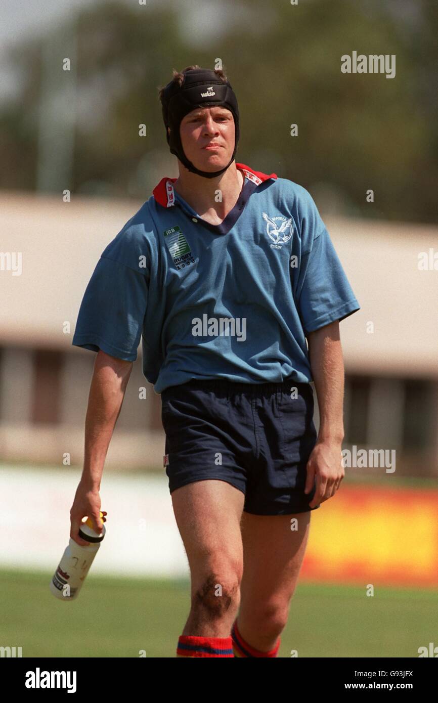 Rugby union 1999 world cup african qualifying zone casablanca hi-res ...