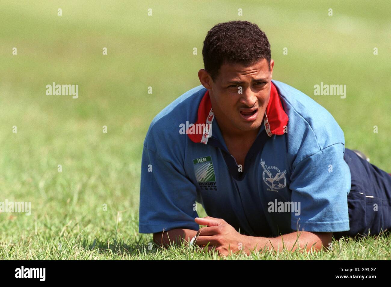 Rugby Union - 1999 World Cup - African Qualifying Zone - Casablanca ...