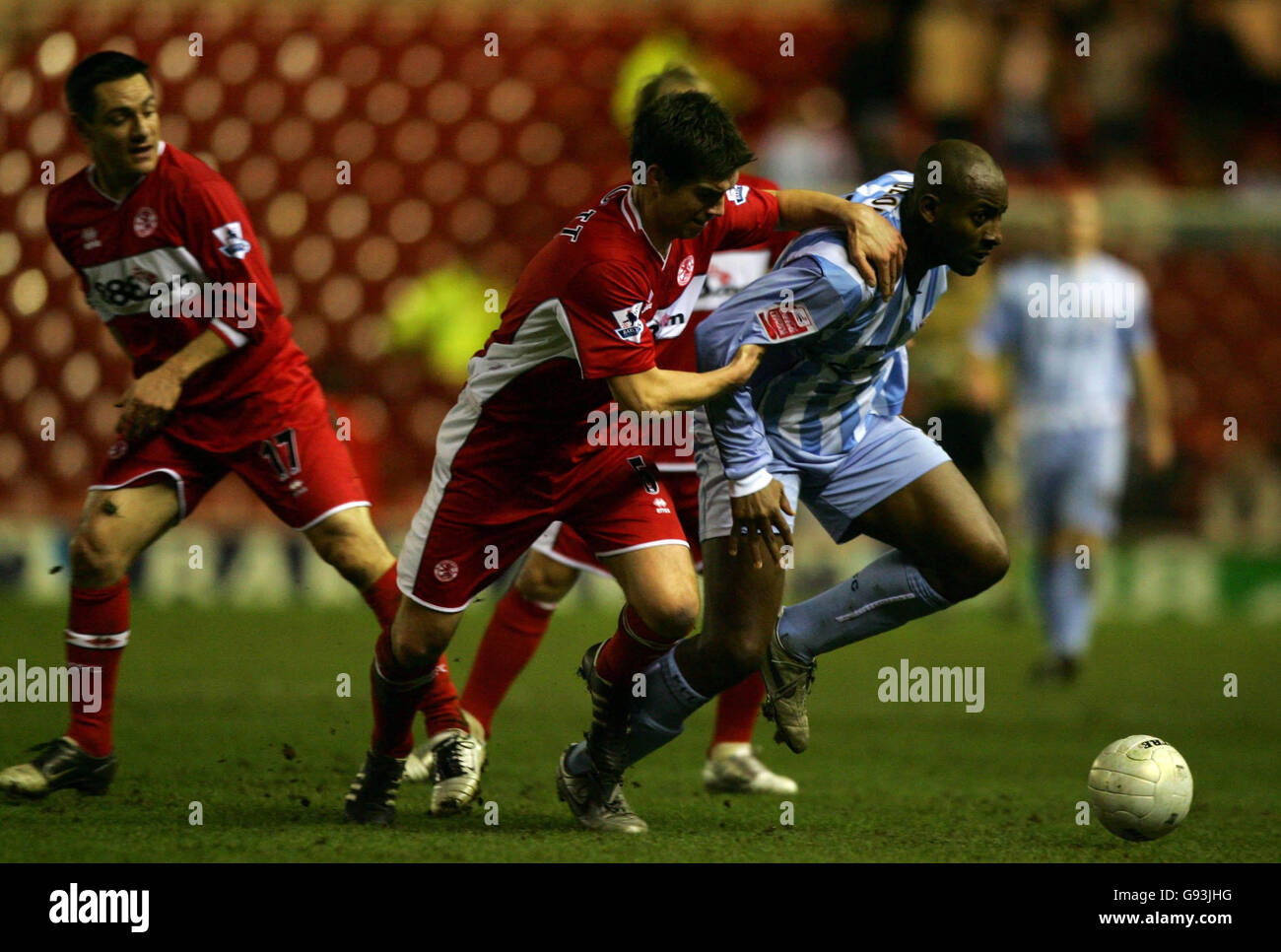 Dele adebola coventry hi-res stock photography and images - Alamy