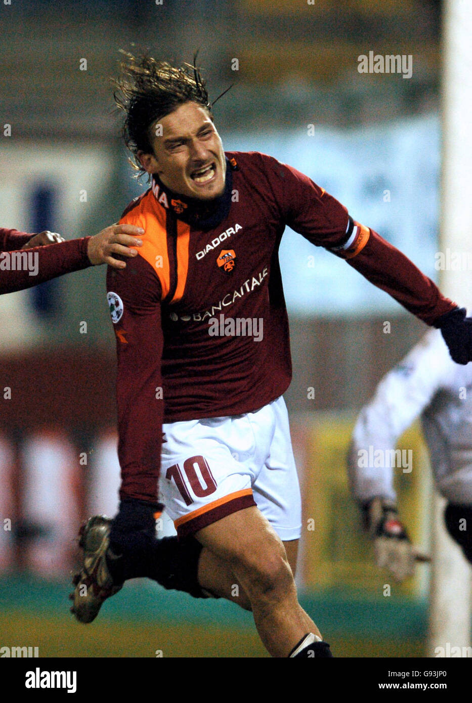 Soccer - Italian Serie A - Roma v Cagliari - Stadio Centro d'Italia ...