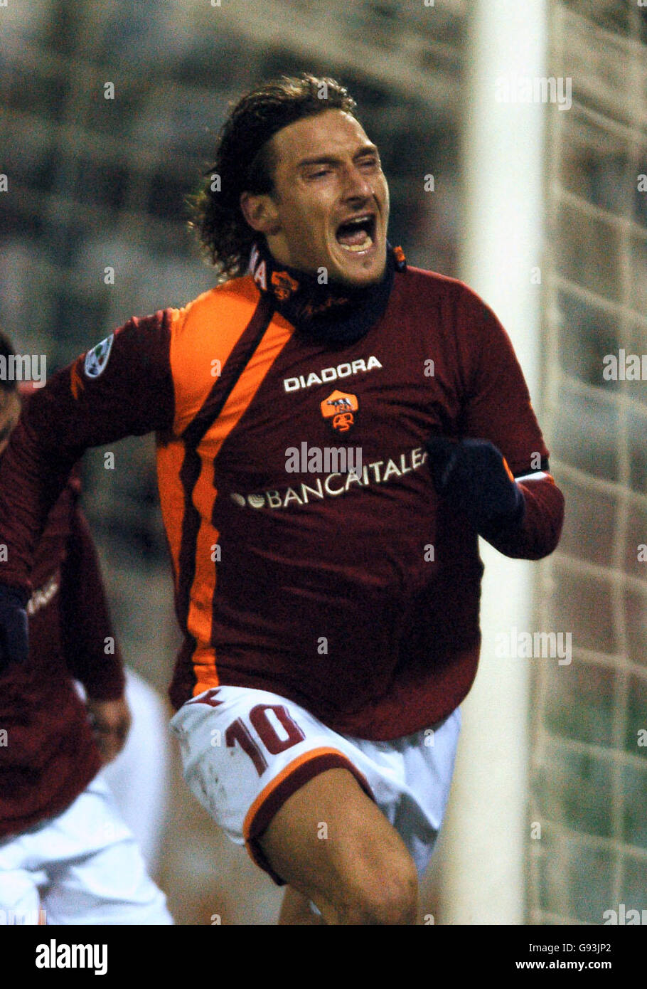 Soccer - Italian Serie A - Roma v Cagliari - Stadio Centro d'Italia ...