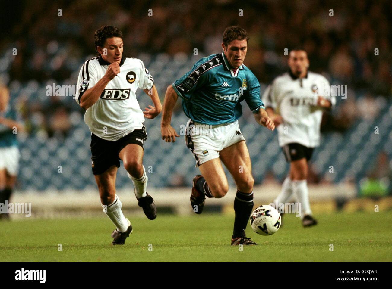 Eranio derby hi-res stock photography and images - Alamy