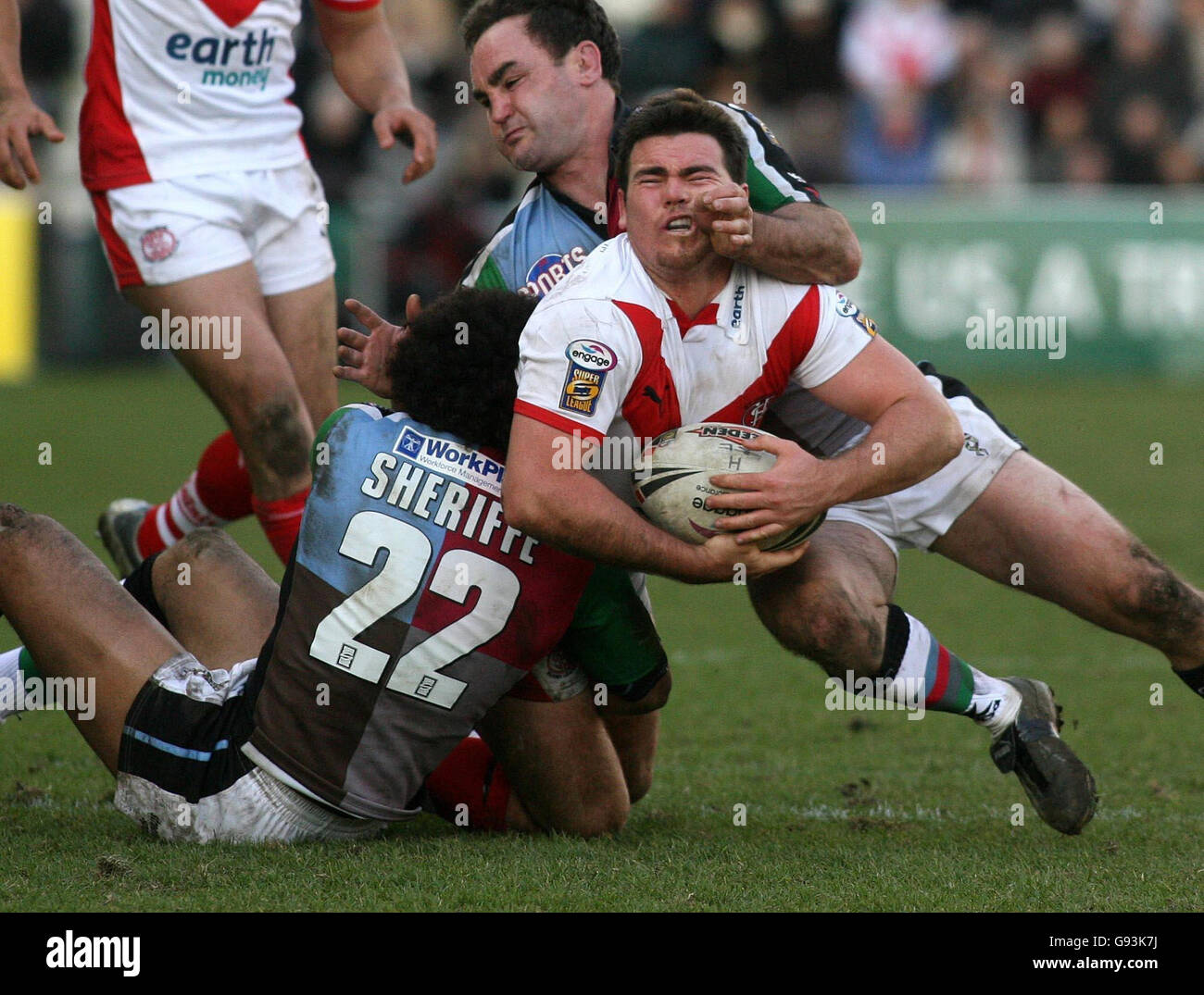 Daniel heckenberg hi-res stock photography and images - Alamy