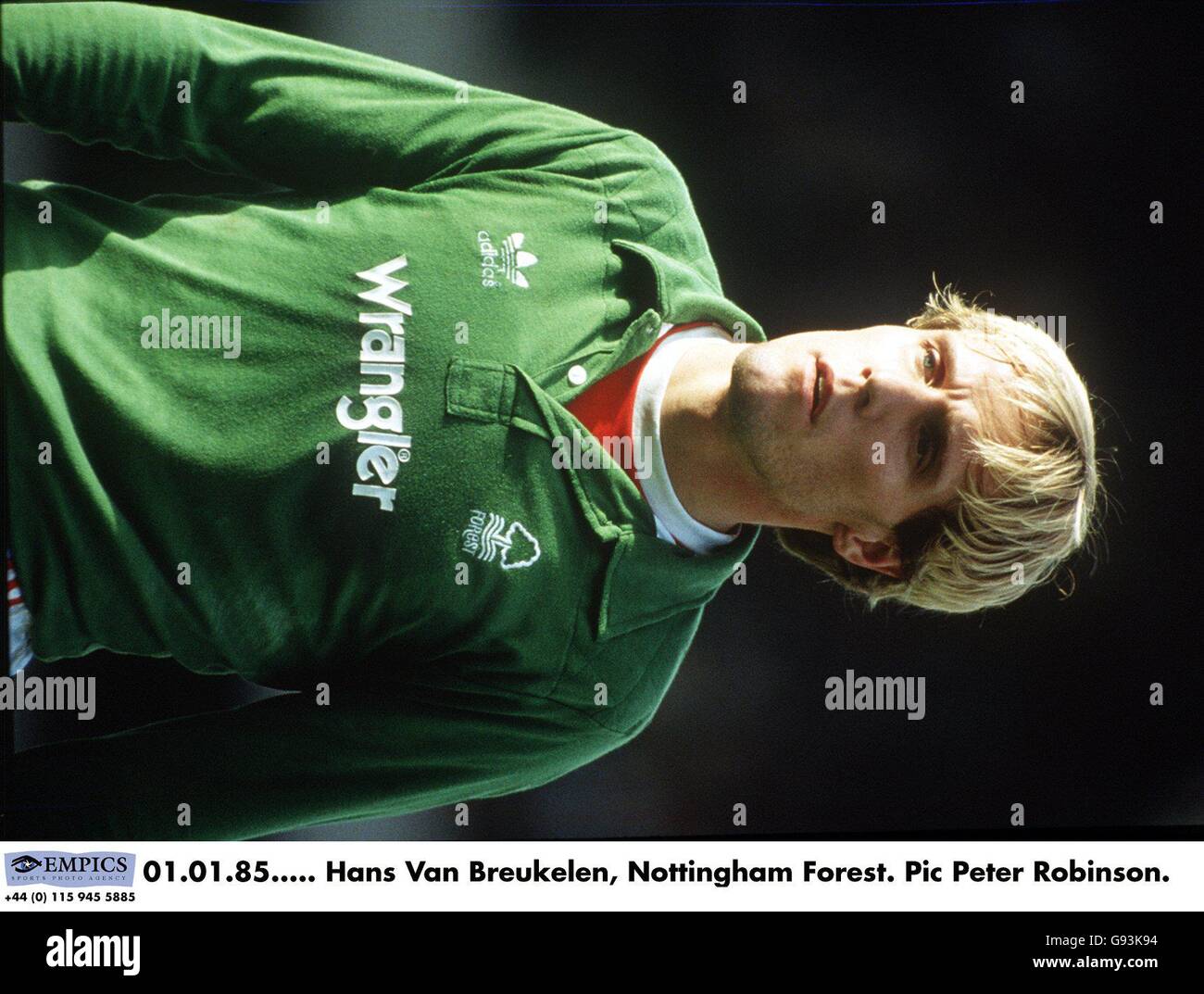Hans van breukelen forest hi-res stock photography and images - Alamy