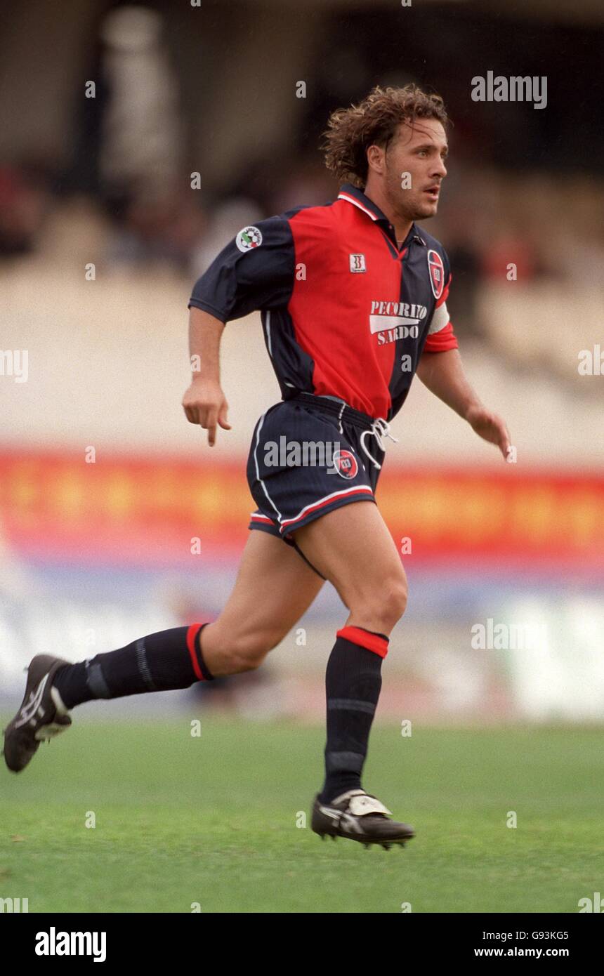 Sampdoria roberto hi-res stock photography and images - Alamy