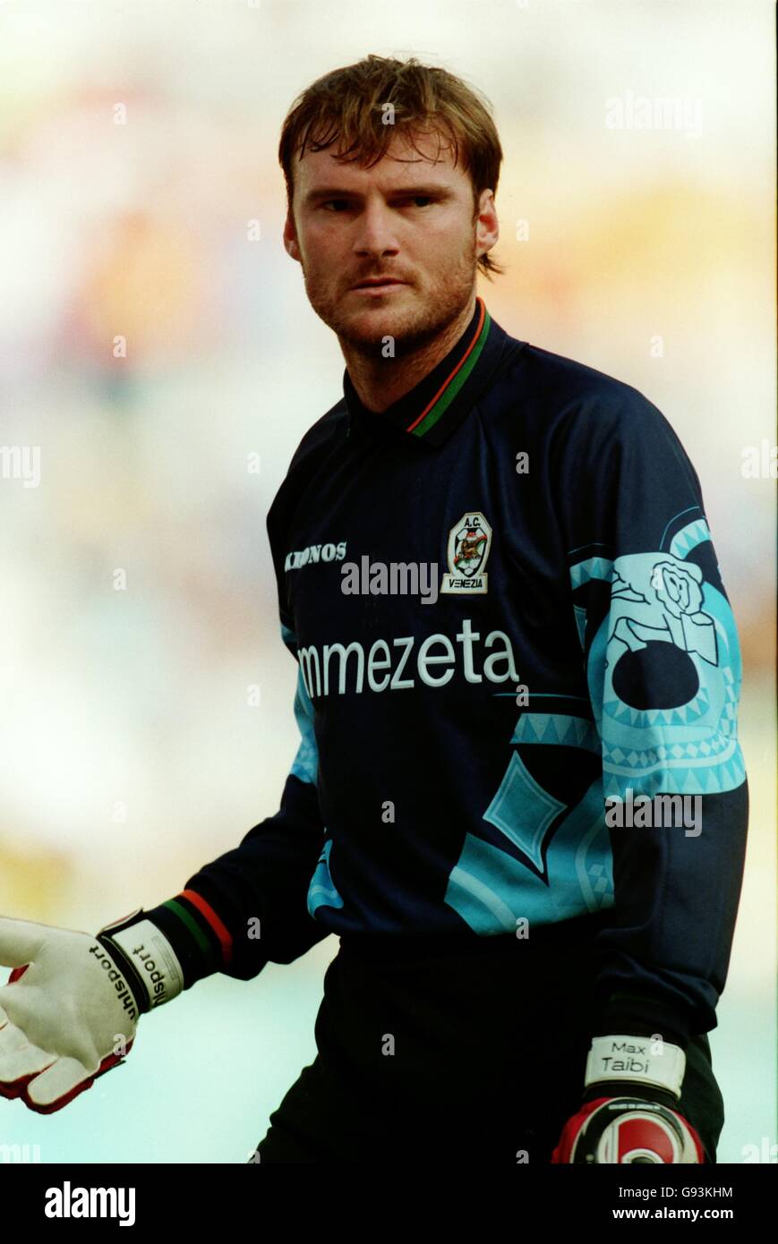 Venezia goalkeeper hi-res stock photography and images - Alamy