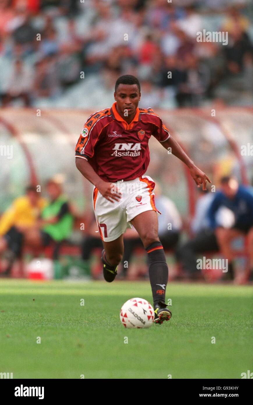 Paulo sergio roma hi-res stock photography and images - Alamy