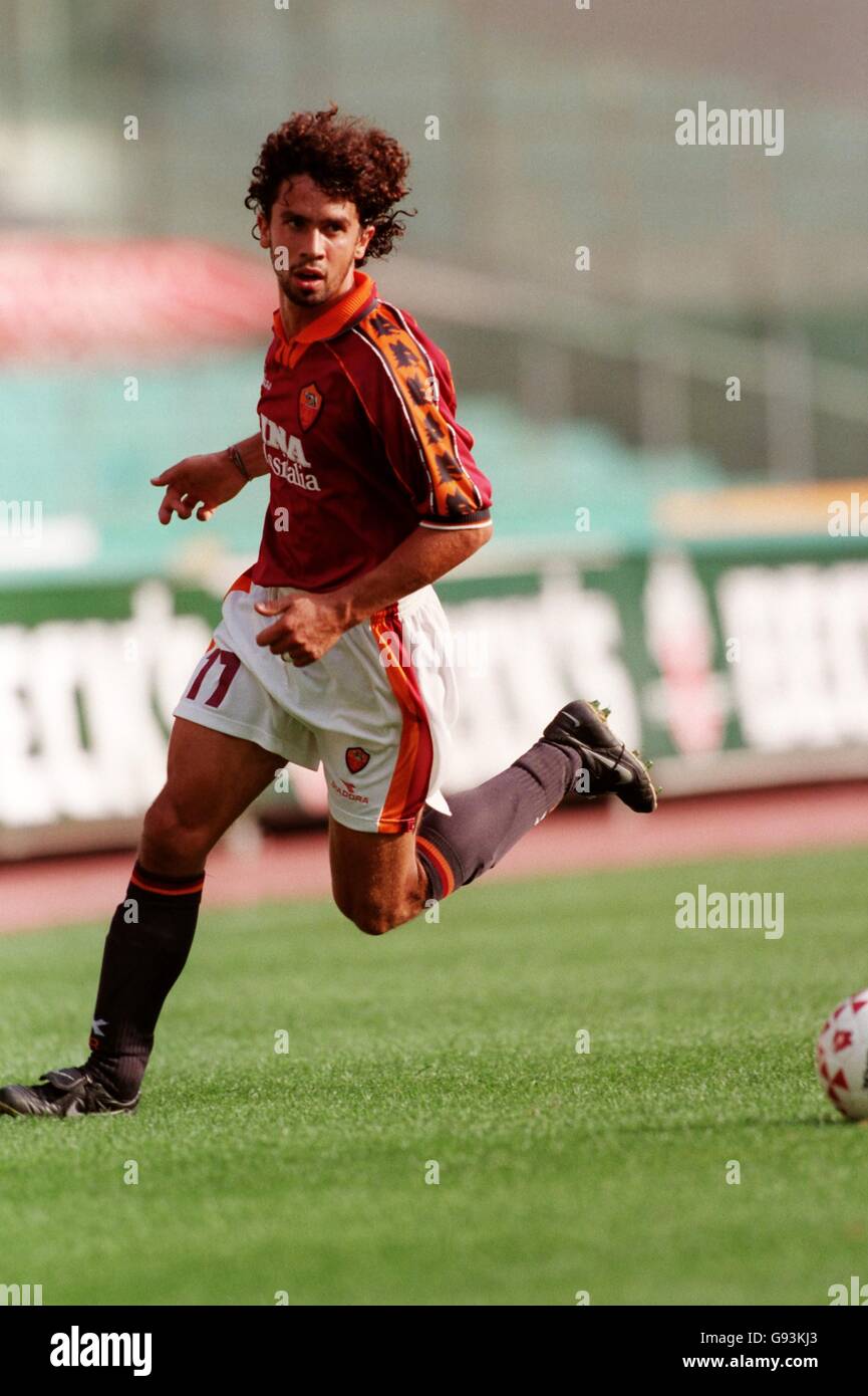 Damiano Tommasi Roma High Resolution Stock Photography and Images - Alamy