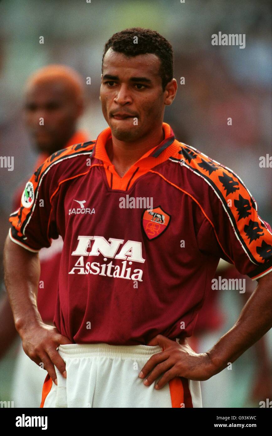 Cafu roma hi-res stock photography and images - Alamy