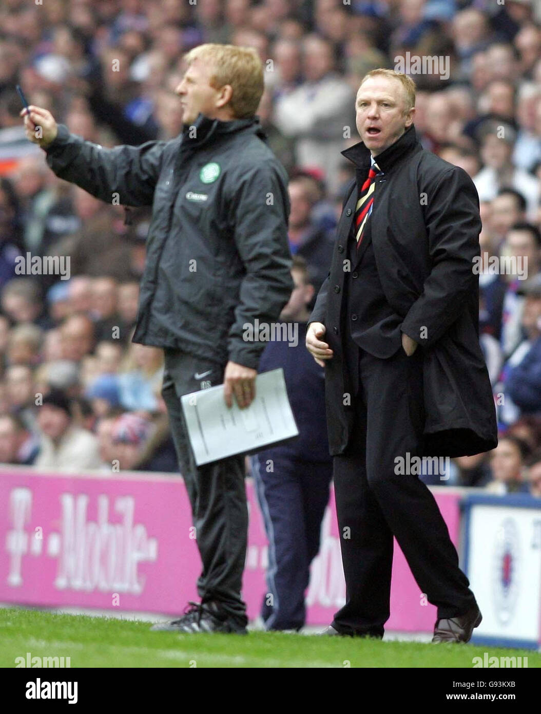 Steve strachan hi-res stock photography and images - Alamy