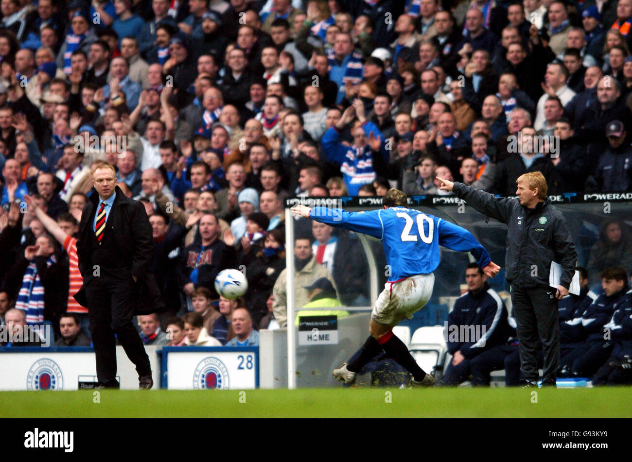 Alan strachan hi-res stock photography and images - Alamy