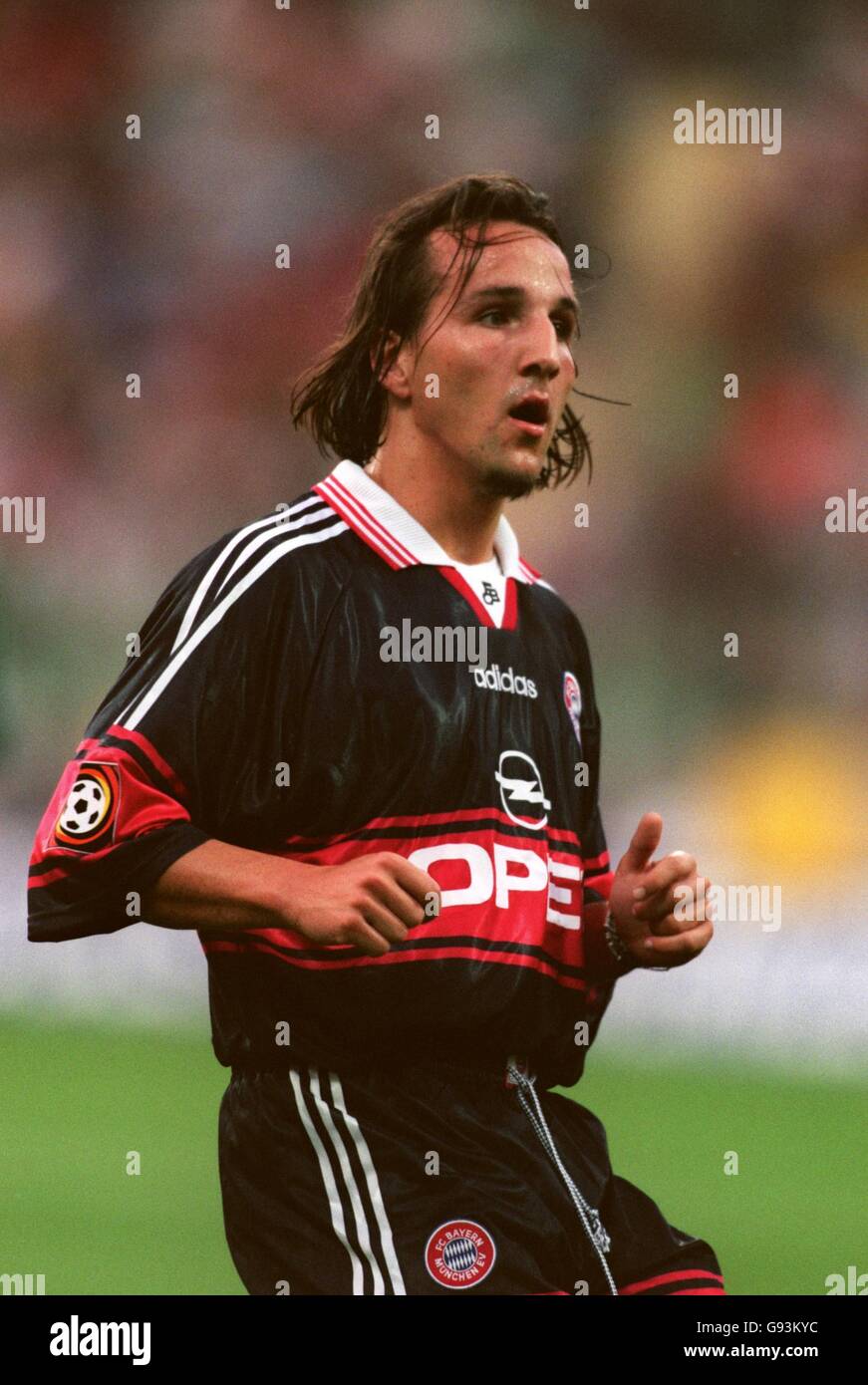 Jens jeremies of bayern munich hi-res stock photography and images - Alamy