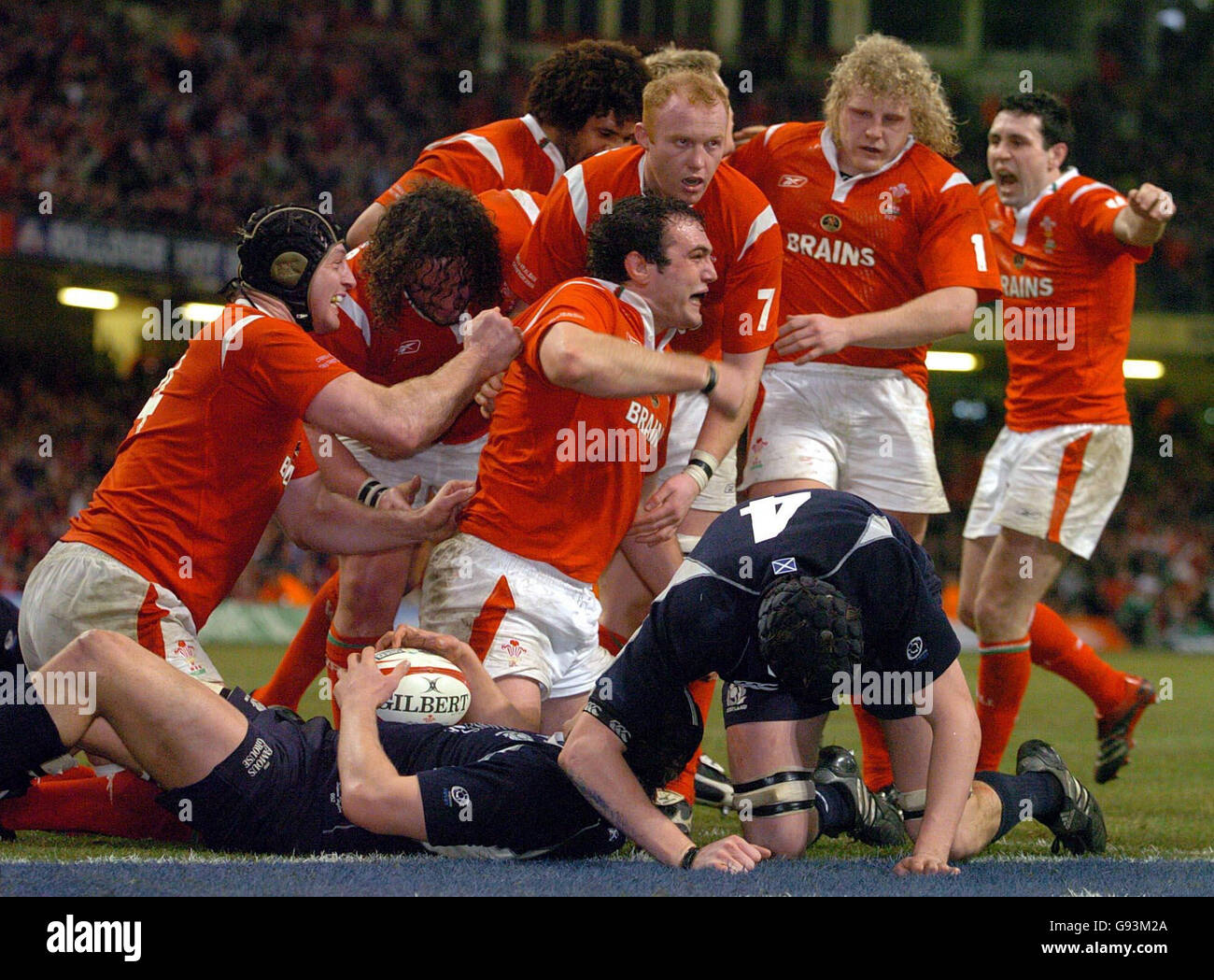 Wales robert sidoli hi-res stock photography and images - Alamy