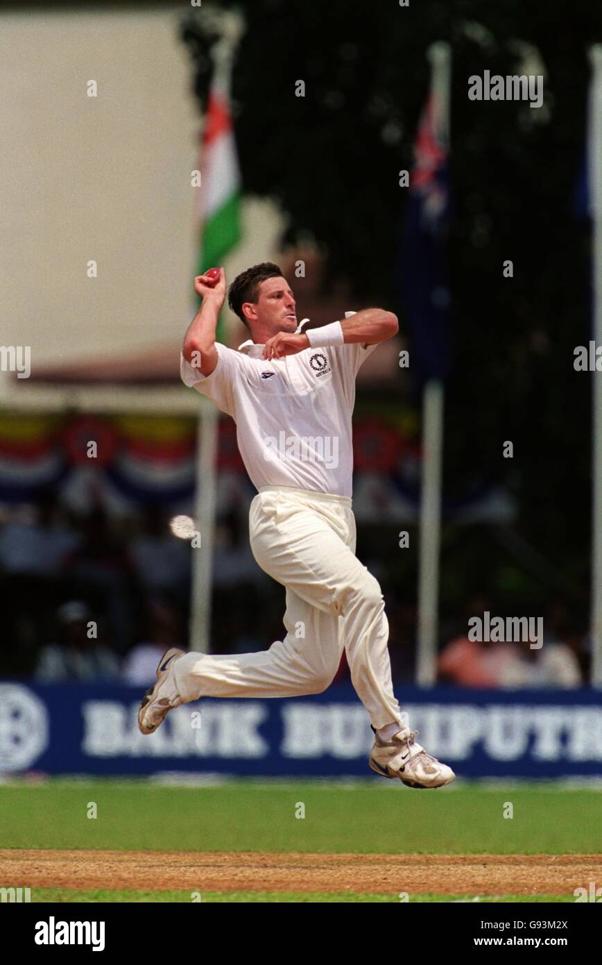 Cricket - 16th Commonwealth Games - Kuala Lumpur, Malaysia - Pool B ...