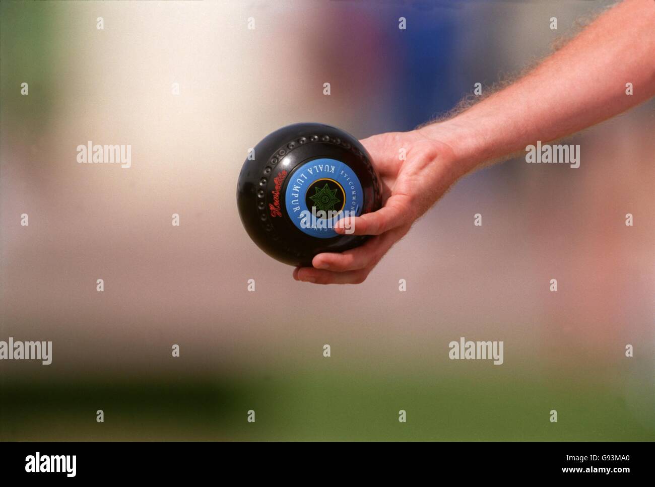 Bowls - 16th Commonwealth Games - Kuala Lumpur, Malaysia - Singles ...